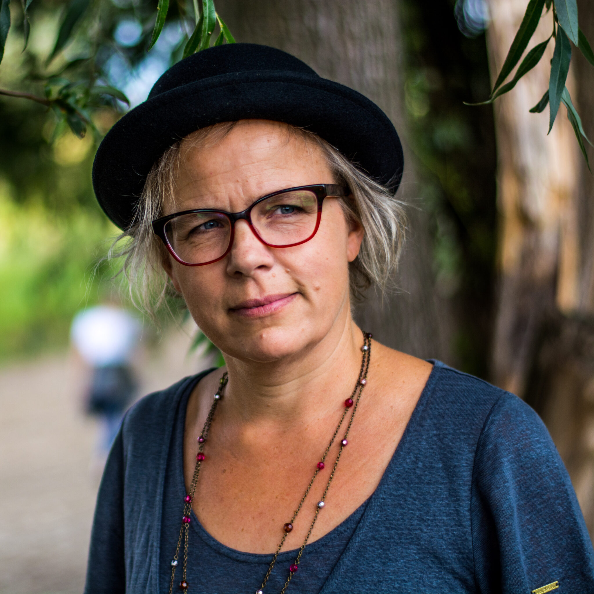 Nieuwe homepage - Marloes Morshuis